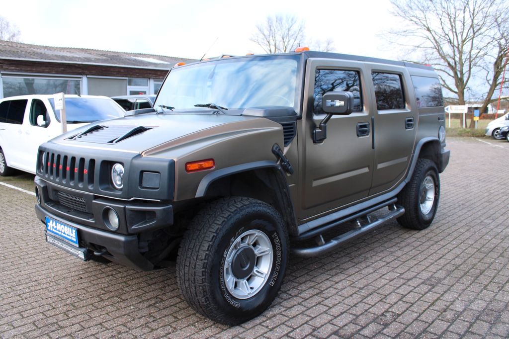 Hummer | Auto kaufen bei mobile.de