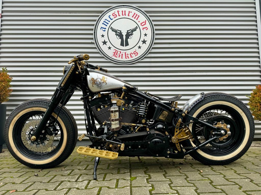 Harley Davidson Bobber Kaufen