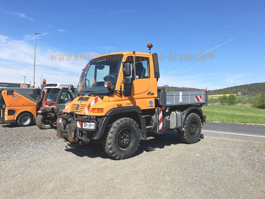 Unimog | LKW kaufen bei mobile.de