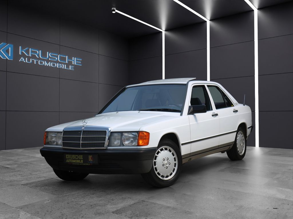 Mercedes-Benz 190 W190 gebraucht kaufen bei mobile.de