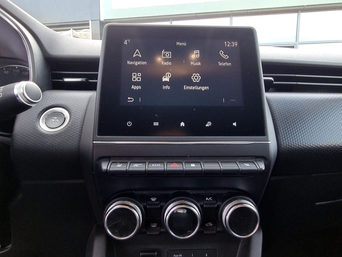 Renault Clio EXPERIENCE TCe 100 - Autohaus Gitschier