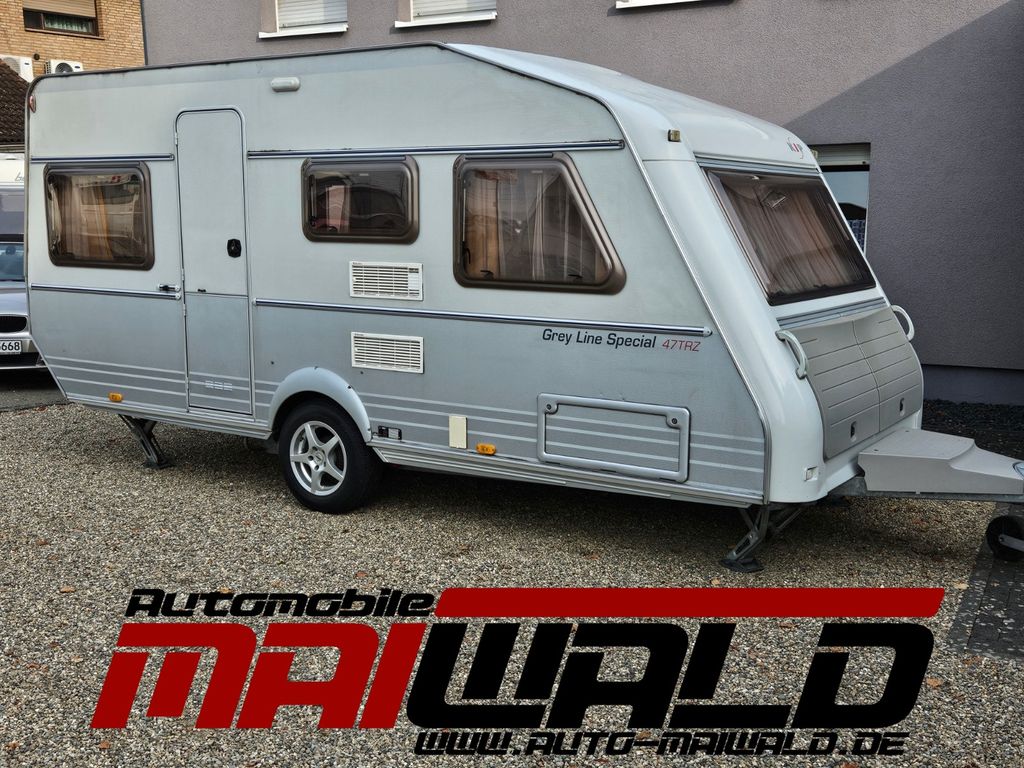 Gebraucht Wohnwagen | Wohnmobil kaufen bei mobile.de