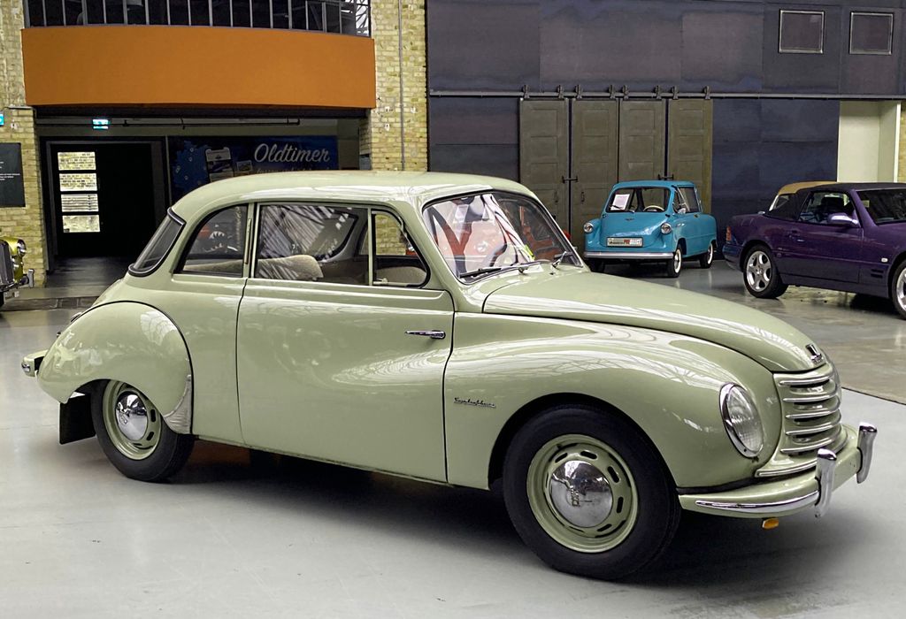 Oldtimer Dkw | Auto kaufen bei mobile.de