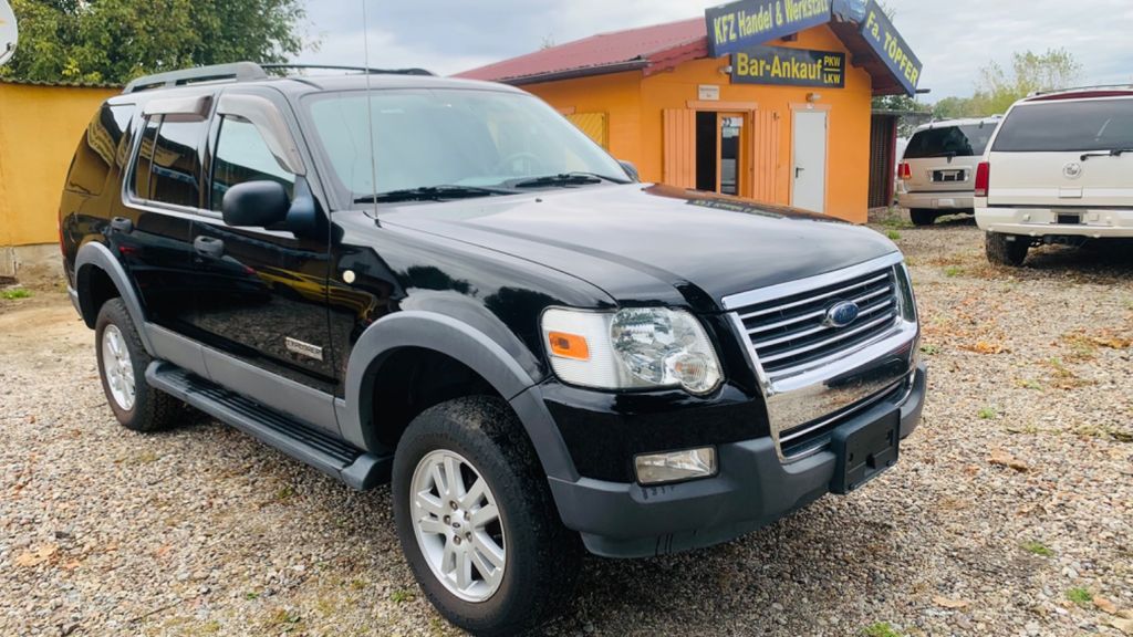 Technische Daten Ford Explorer EV (RCB) seit 2024 | mobile.de