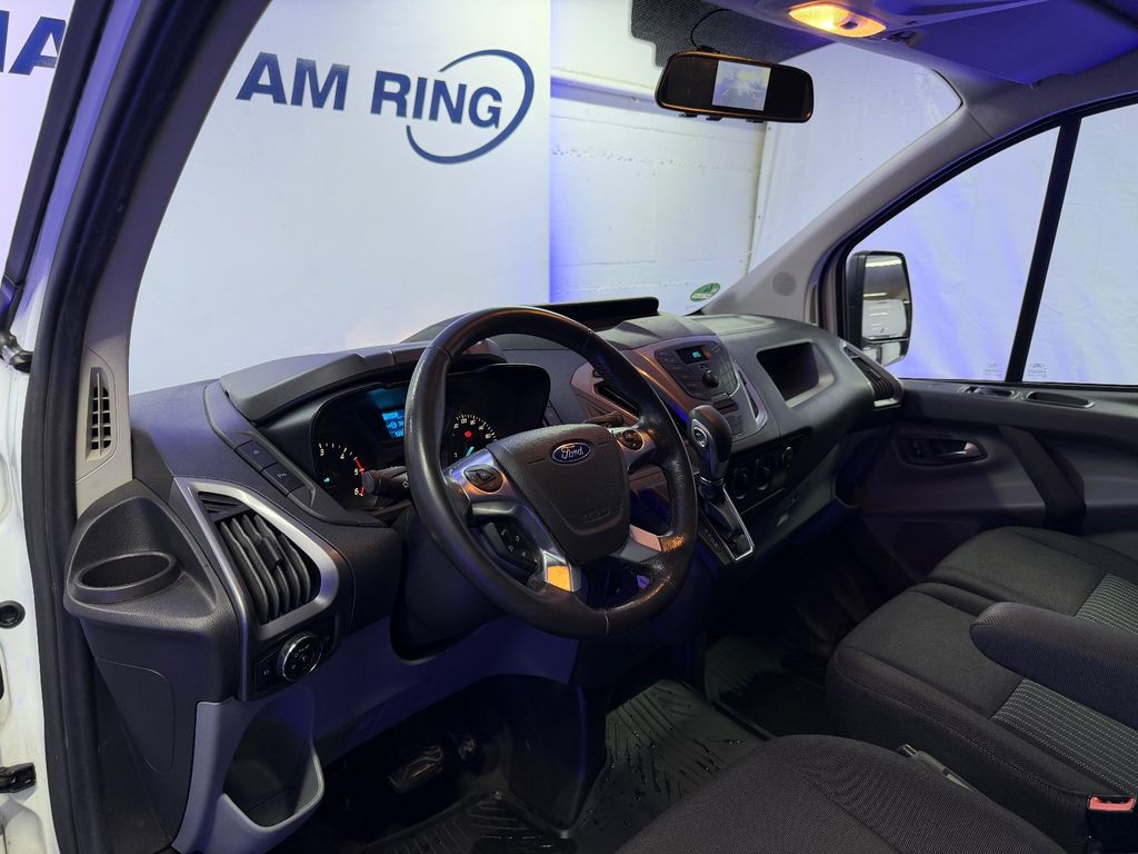 Ford Transit Custom Kasten Aut. 1HND 3-SITZ CAM 2xPDC – Autohaus am Ring
