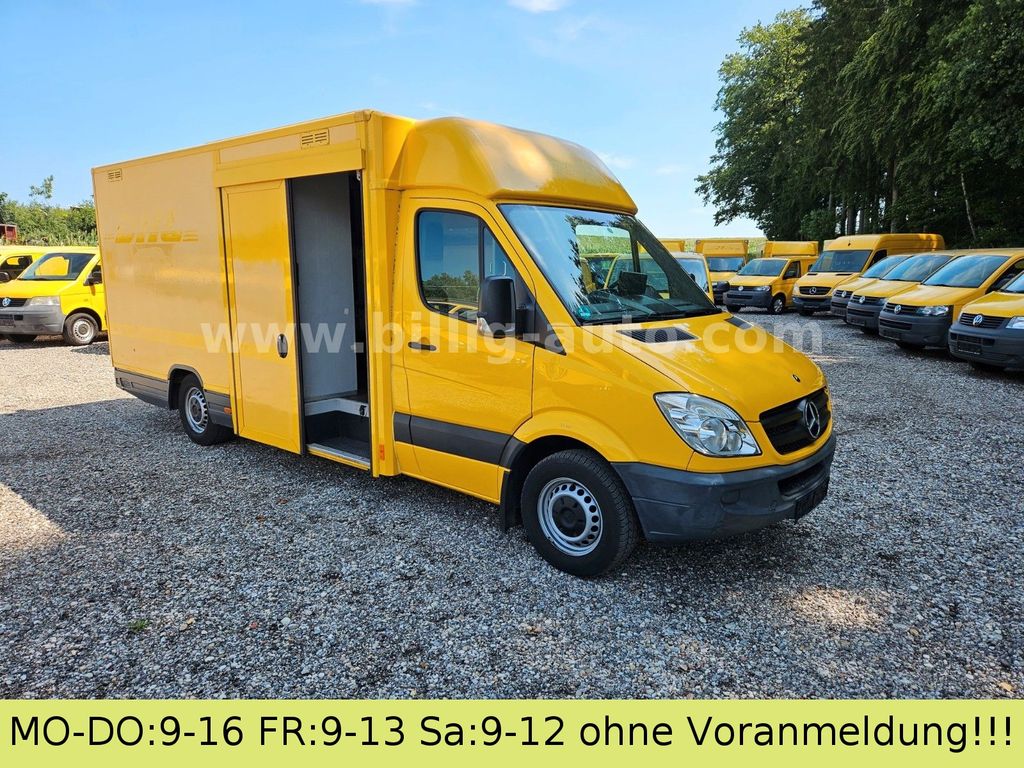 Mercedes-Benz Sprinter 906 kaufen bei mobile.de