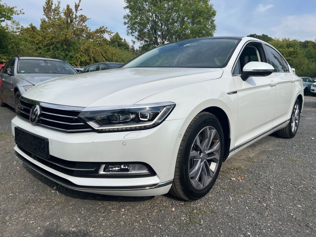 VW Passat 2016 gebraucht kaufen bei mobile.de