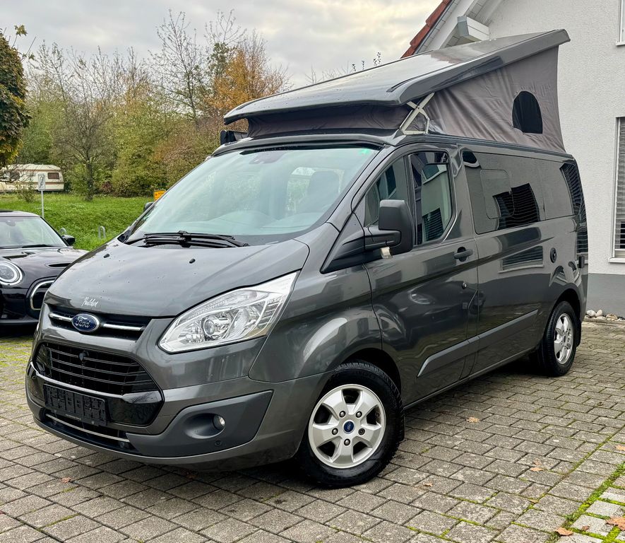 Ford Nugget Aufstelldach