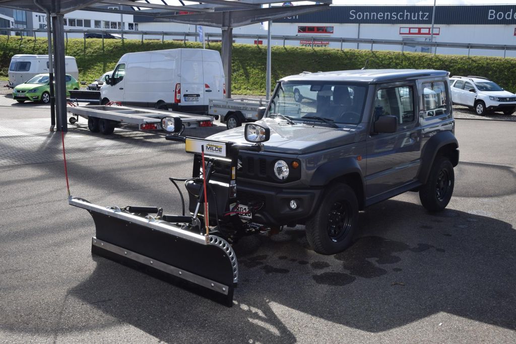 Suzuki Schneepflug | Auto kaufen bei mobile.de