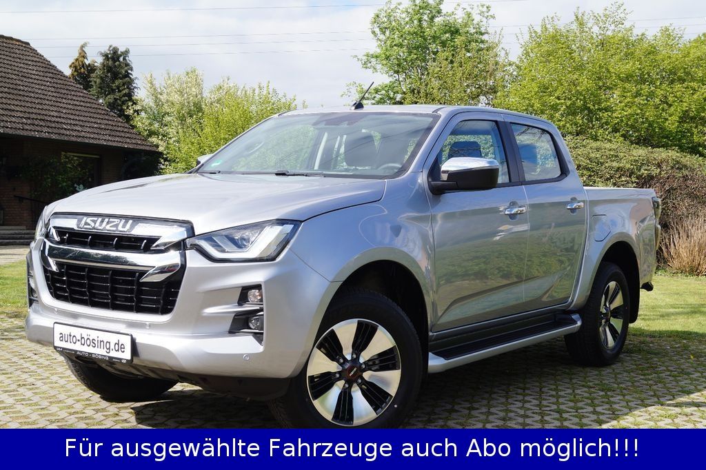 Isuzu Dmax Kaufen