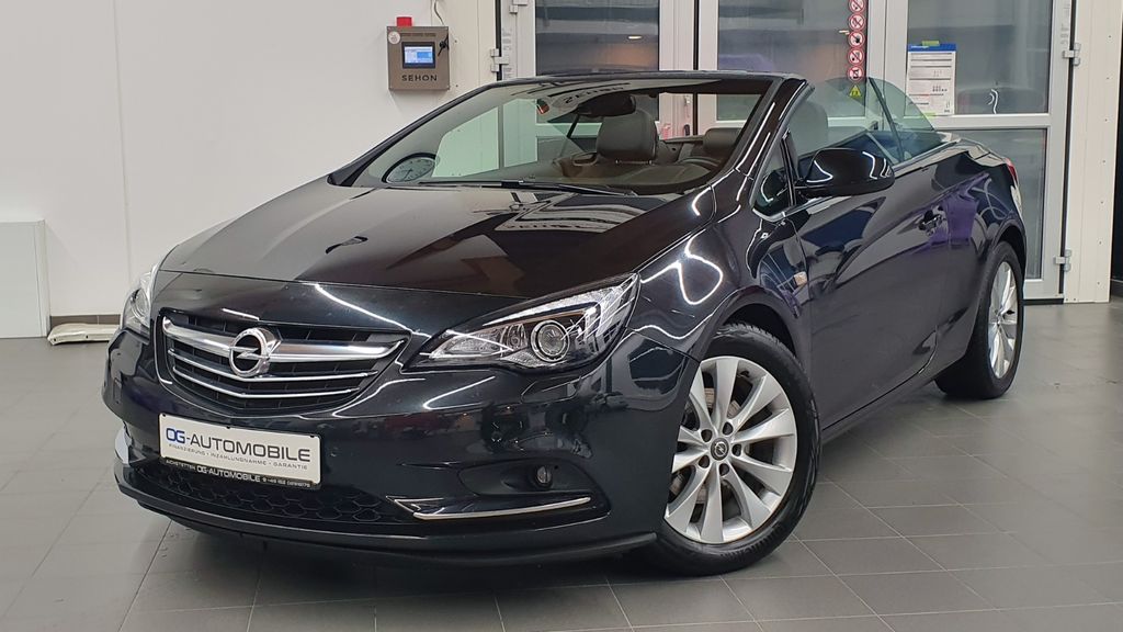 Opel Cascada Mobile De