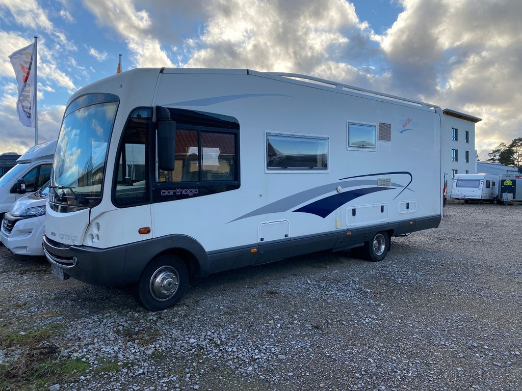 Carthago Liner | Wohnmobil kaufen bei mobile.de