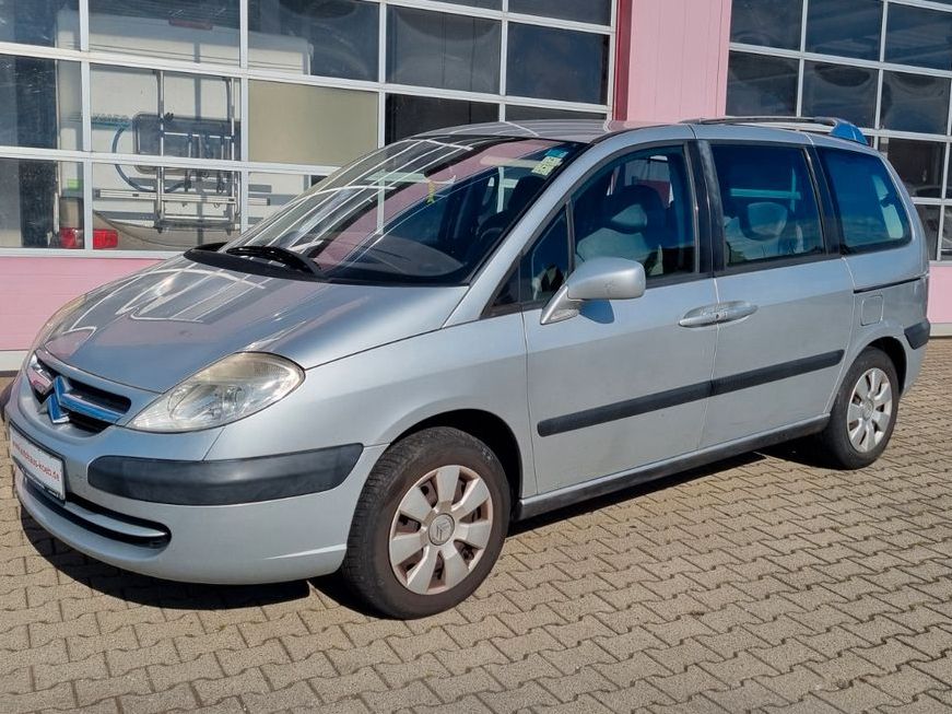 Citroën C8 kaufen bei mobile.de