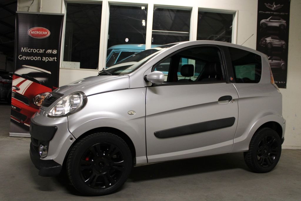 Benzin Mopedauto | Auto kaufen bei mobile.de