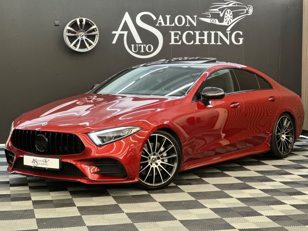 Mercedes-Benz CLS 400 | Auto kaufen bei mobile.de
