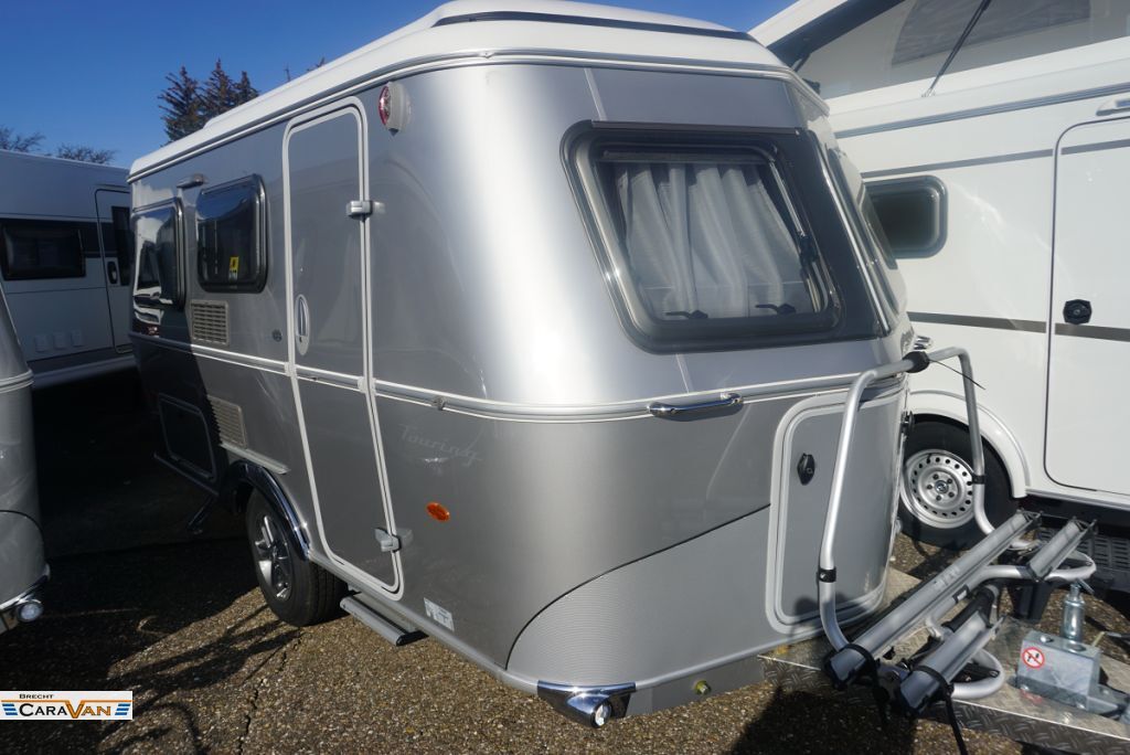 HYMER / ERIBA Wohnwagen 430 touring | Wohnmobil kaufen bei mobile.de