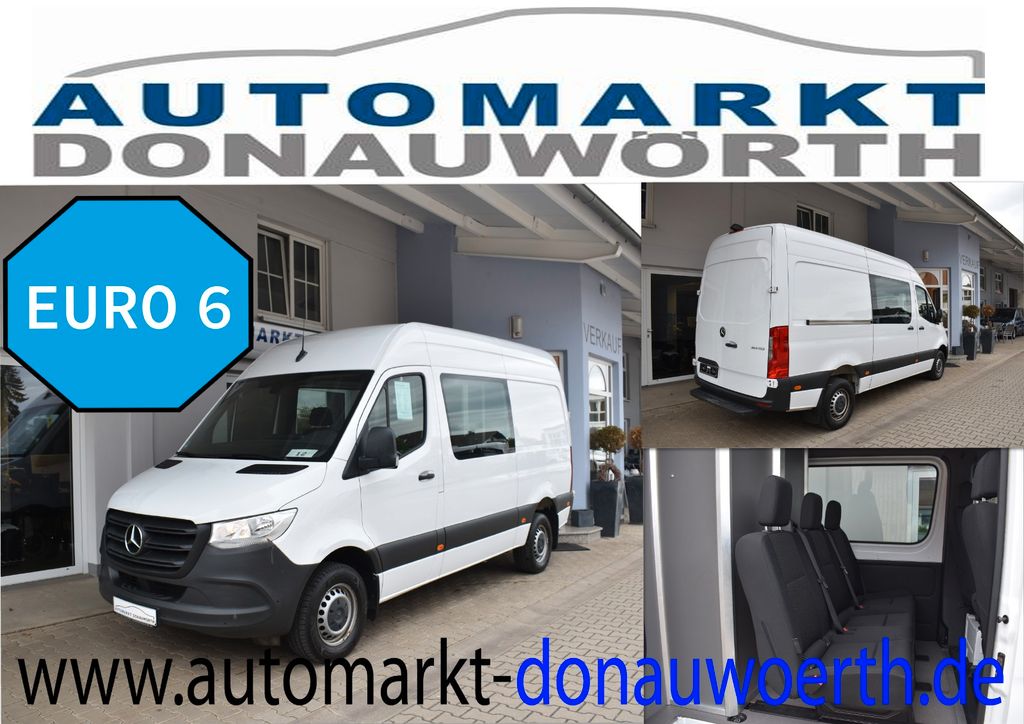 Mercedes-Benz Sprinter Mixto | Auto kaufen bei mobile.de