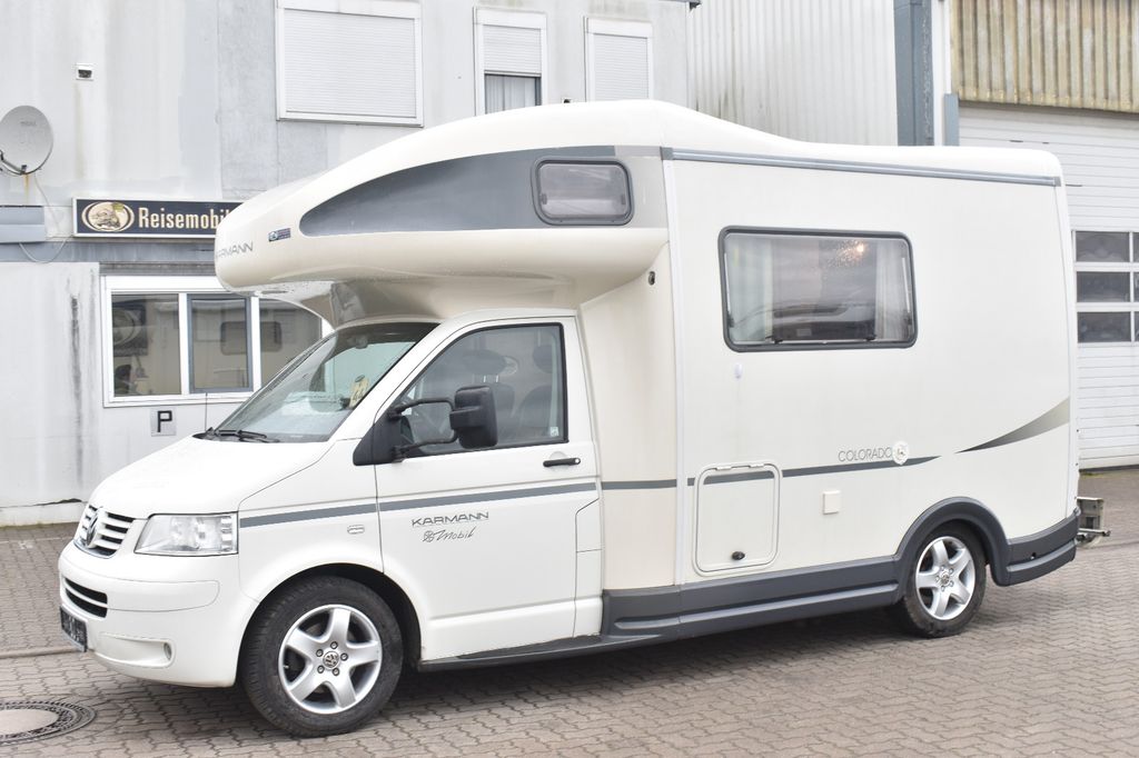 Karmann Colorado | Wohnmobil kaufen bei mobile.de