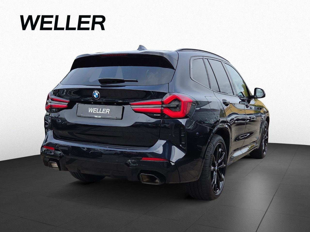 BMW X3 xD 30i M SPORT Laser DAPro Pano 360° ab 651,70 Euro leasen in ...