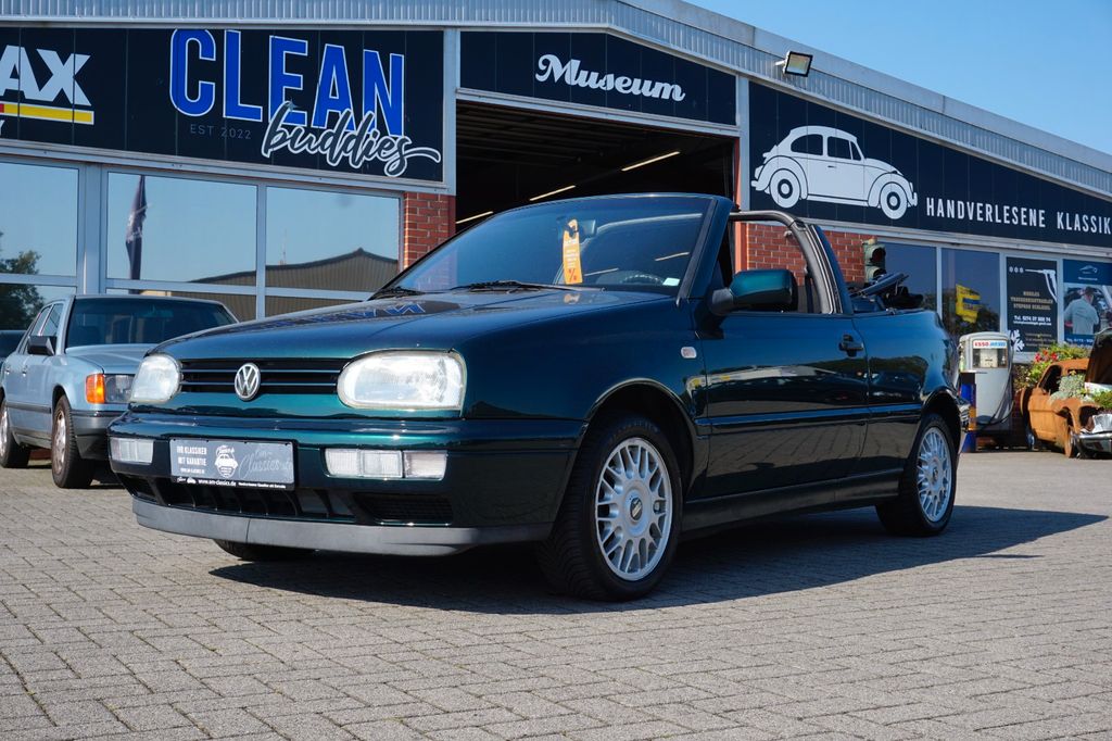 Golf 3 1 8 75 Ps
