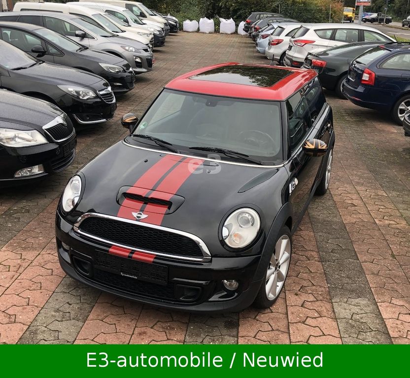 MINI MINI Clubman | Auto kaufen bei mobile.de