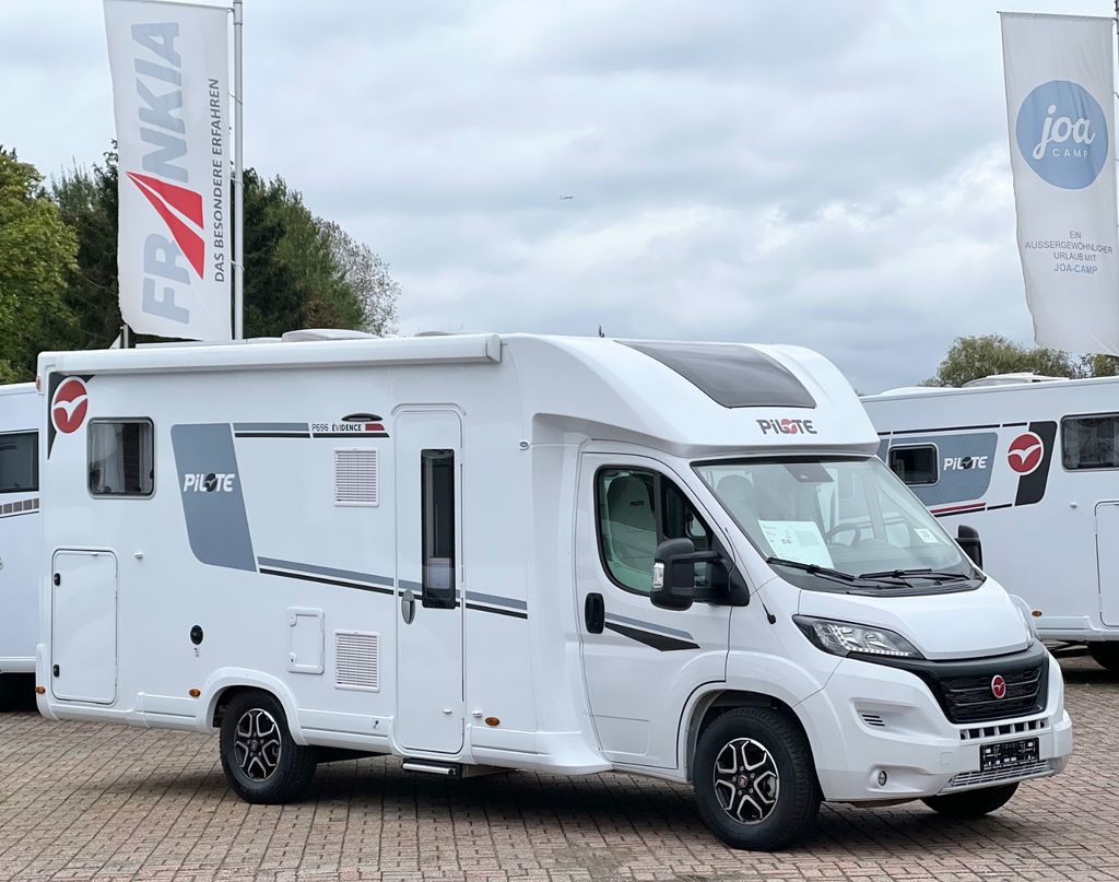 Pilote Pacific | Wohnmobil kaufen bei mobile.de