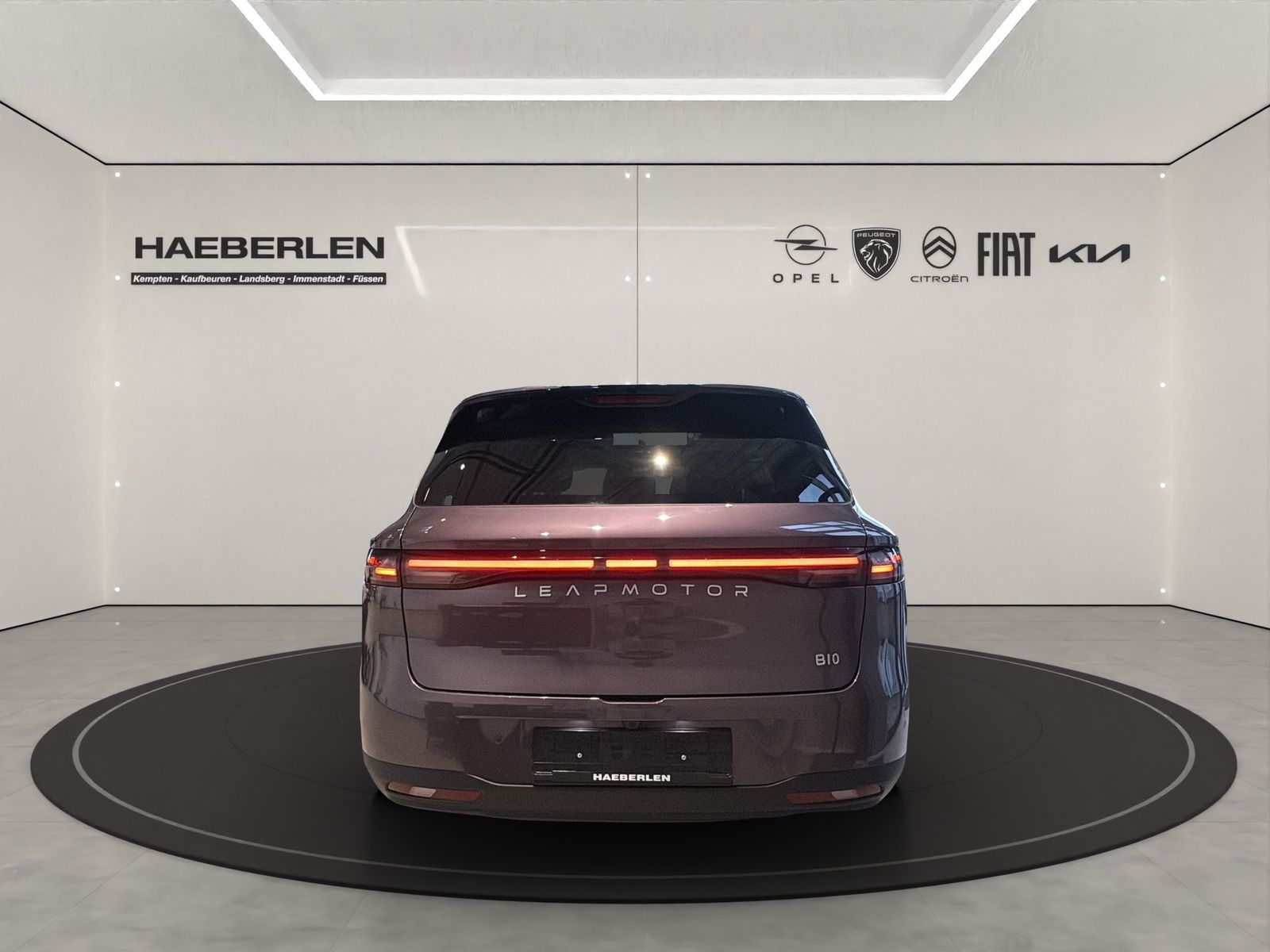 Leapmotor B10 67 W BEV Design Pro Max *Spotify+360Kamera* ab 289,00 ...