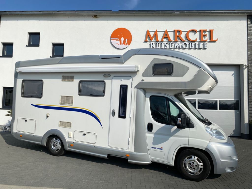 Eura Mobil Hs | Wohnmobil kaufen bei mobile.de