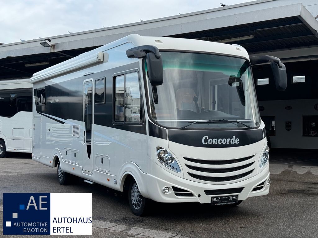 Concorde Credo 840 L