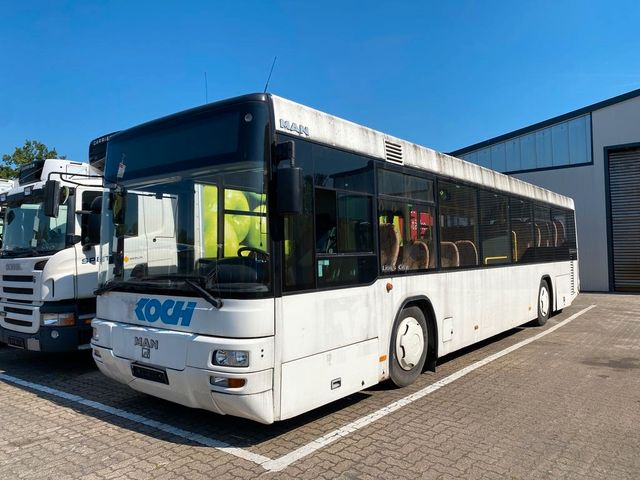 MAN Lions City A78 Linienbus - Dubai Logistic GmbH
