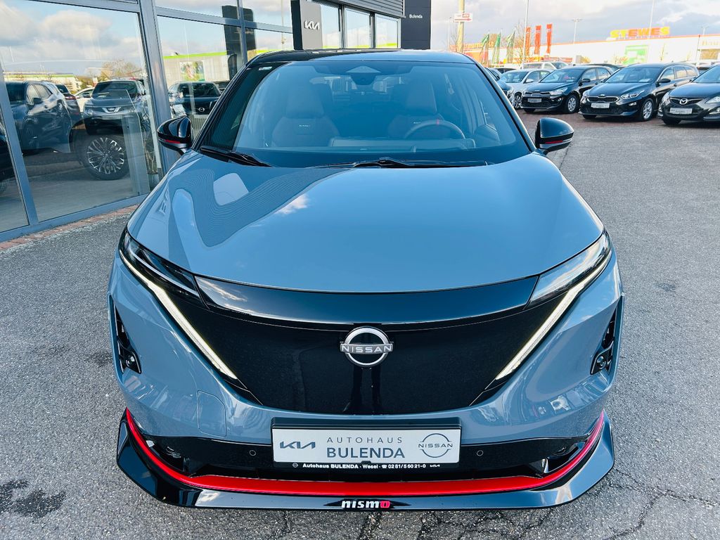 Nissan Ariya kaufen bei mobile.de