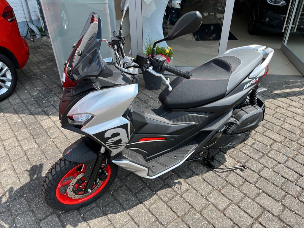 Aprilia Roller 125 gebraucht kaufen | Motorrad bei mobile.de