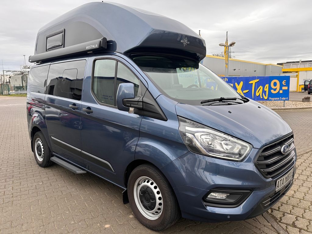 Hochdach Ford Transit
