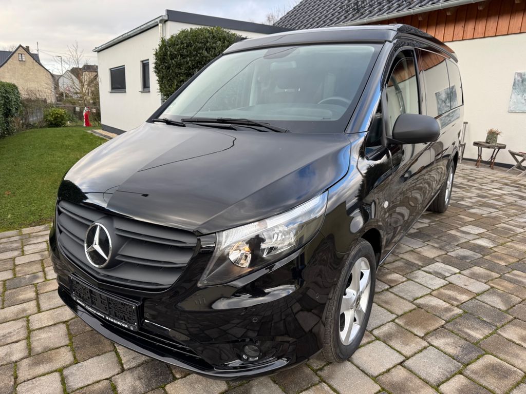Mercedes Vito Junge Sterne