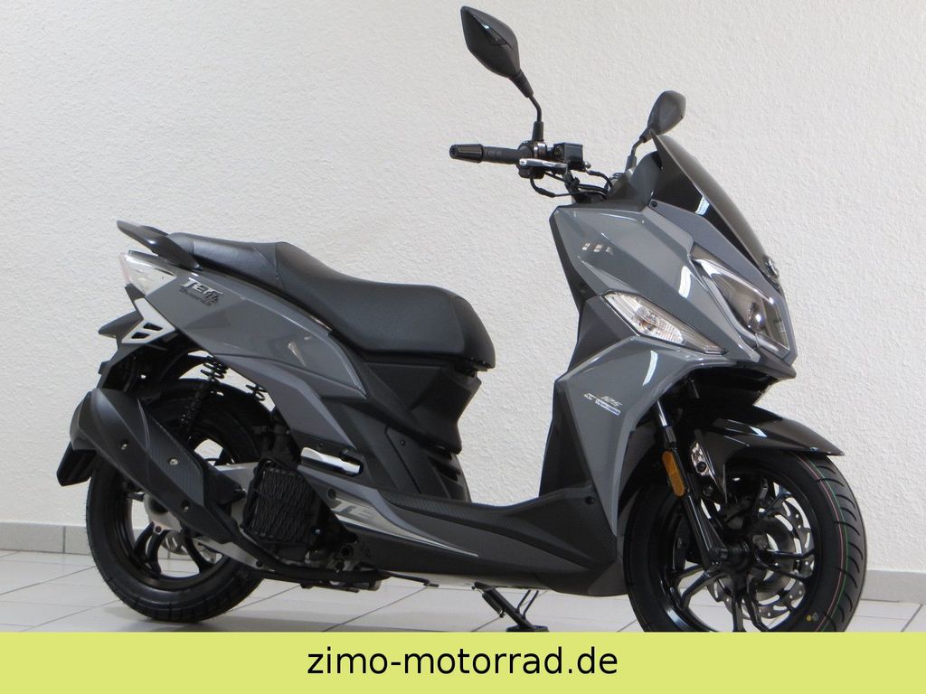 SYM Roller 125 | Motorrad kaufen bei mobile.de