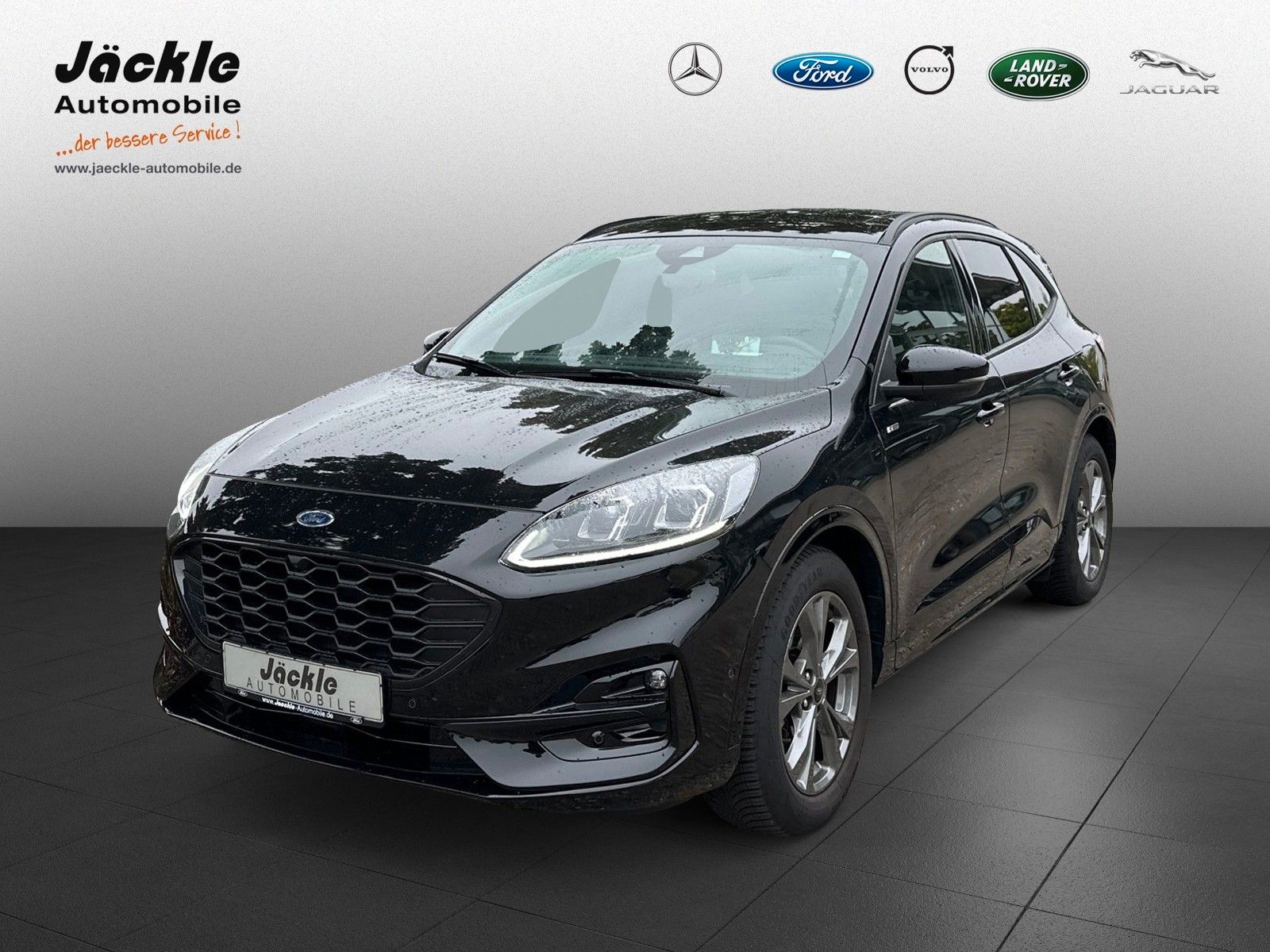 Ford Kuga ST-Line X, AHK schwenkbar, ACC TEMPOMAT | Jäckle Automobile
