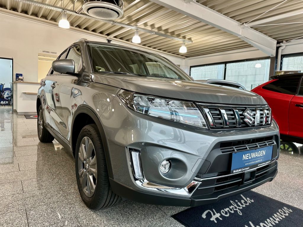 Erstaunlich Suzuki Vitara Automatik Bilder