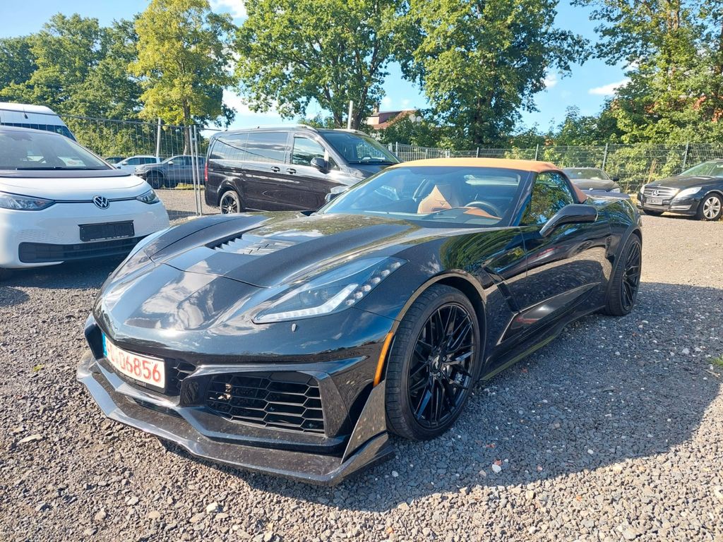 Corvette C7 gebraucht kaufen | mobile.de