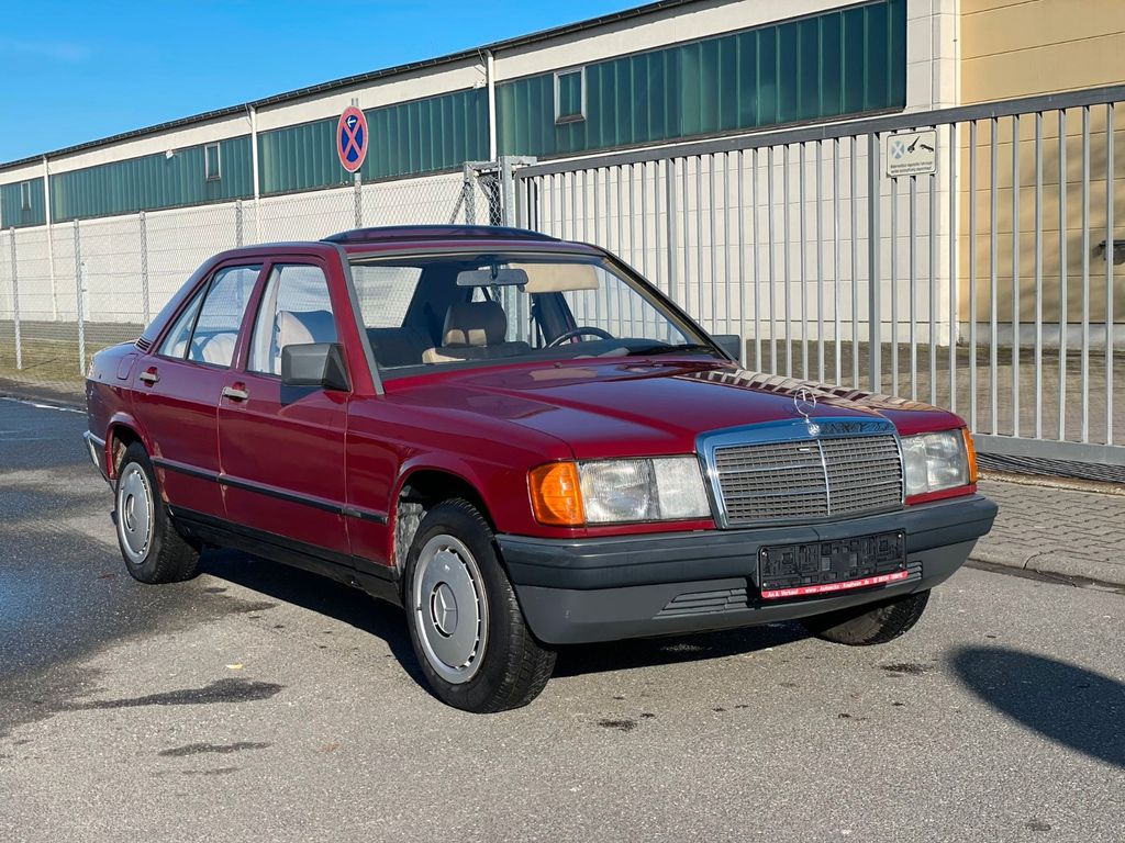 Mercedes Benz 190 Diesel