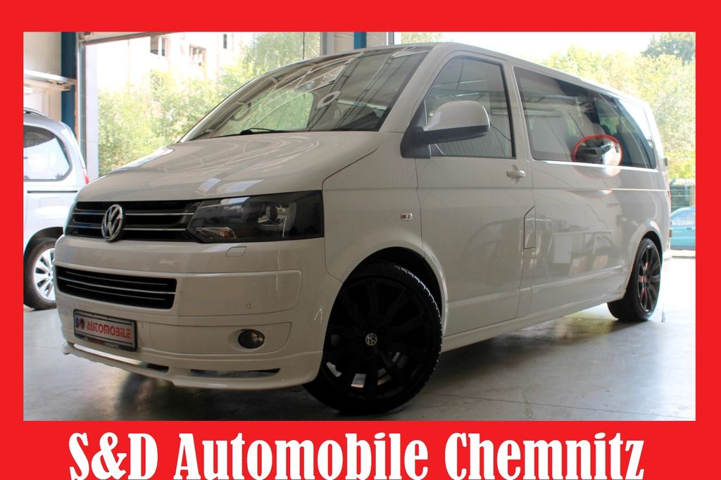 Volkswagen T5 Multivan | Auto kaufen bei mobile.de