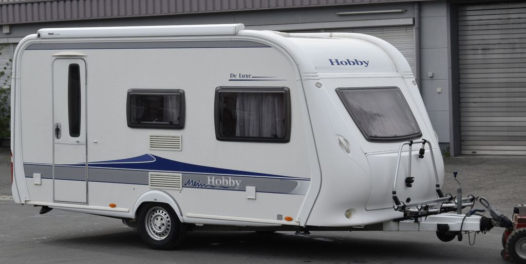 Hobby 440 sf | Wohnmobil kaufen bei mobile.de