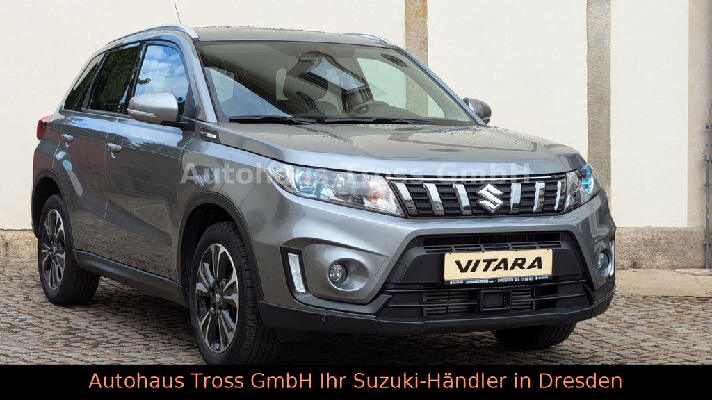 Suzuki Vitara Automatik kaufen bei mobile.de