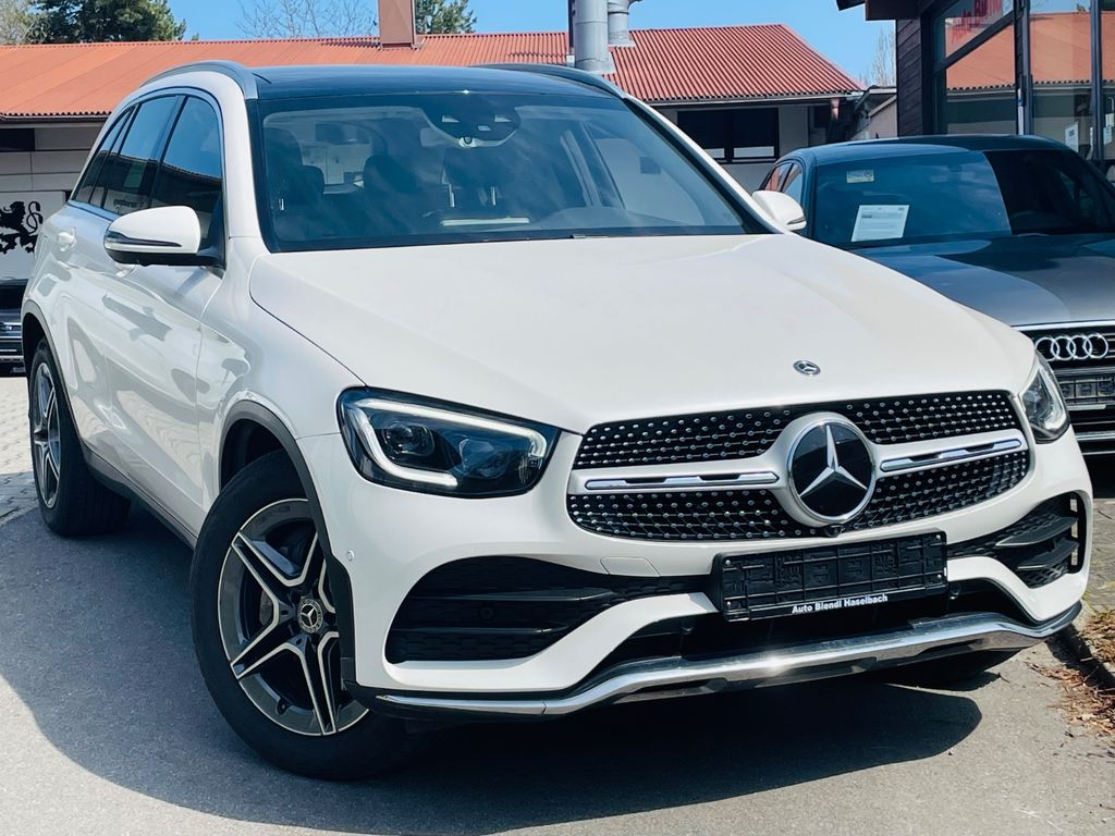 Mercedes-Benz GLC 400 kaufen bei mobile.de
