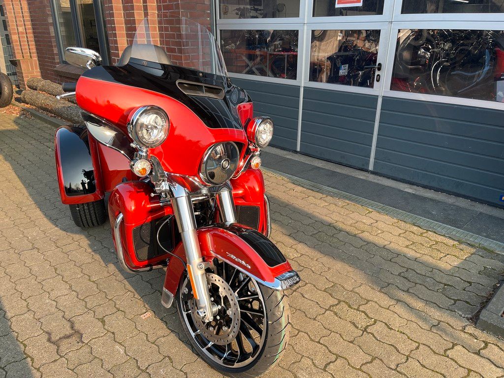 Trike gebraucht kaufen | Motorrad bei mobile.de