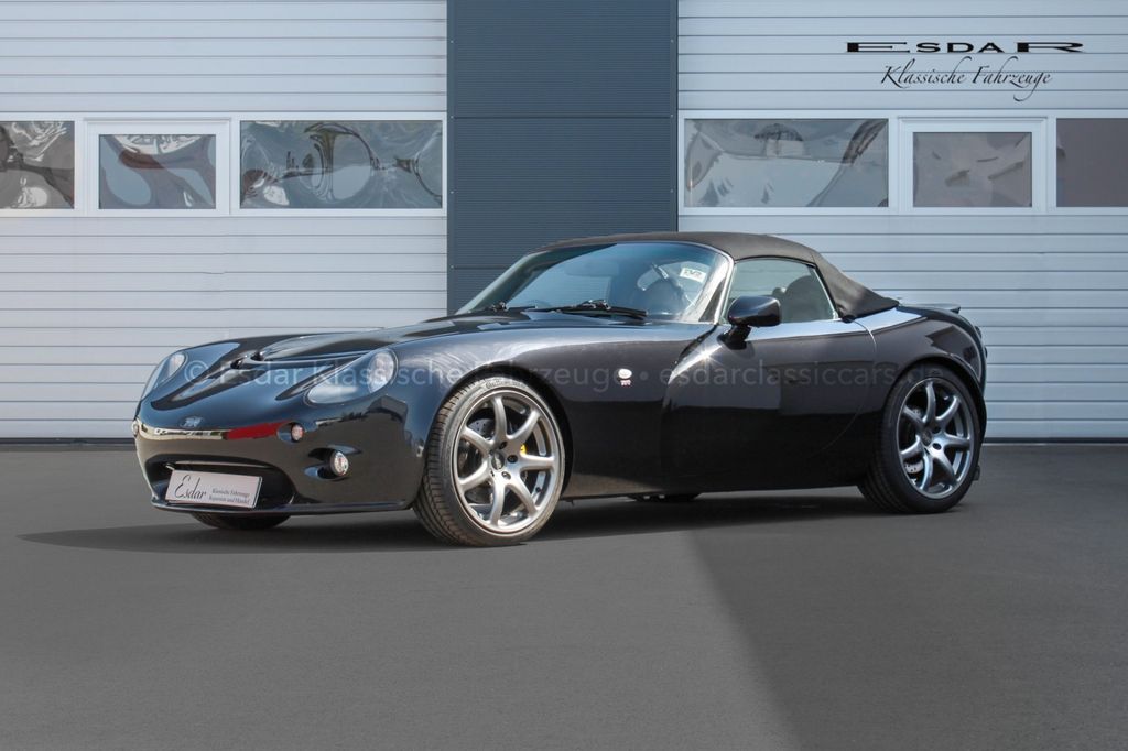 TVR kaufen bei mobile.de