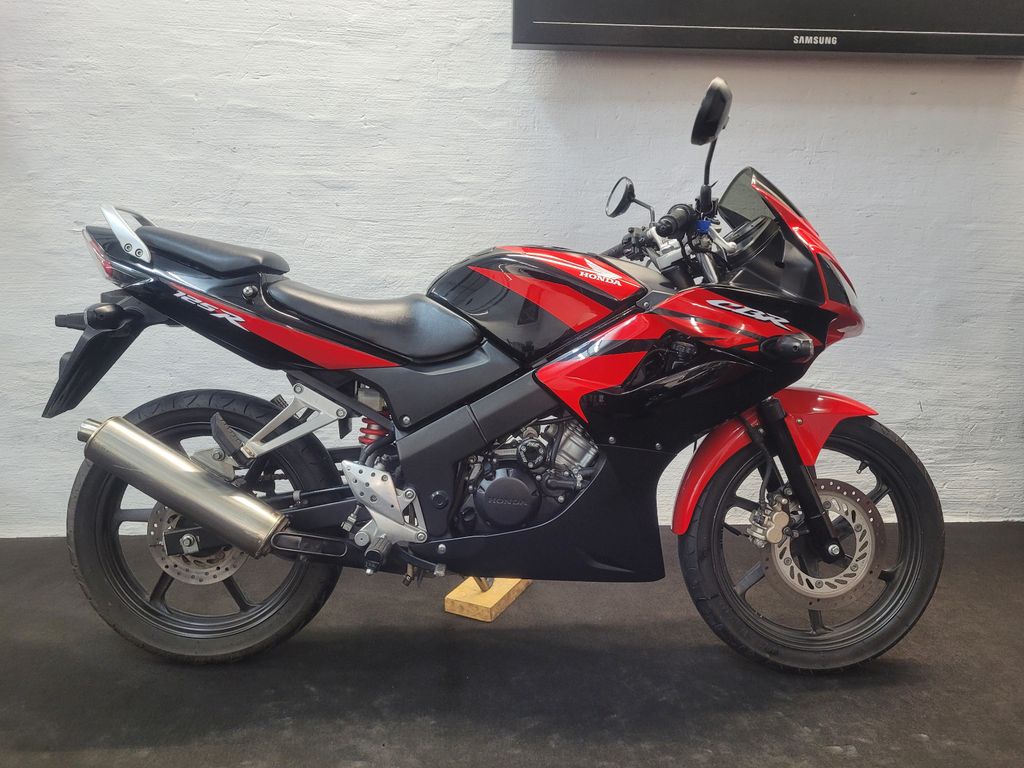 Honda Cbr 125 Gebraucht