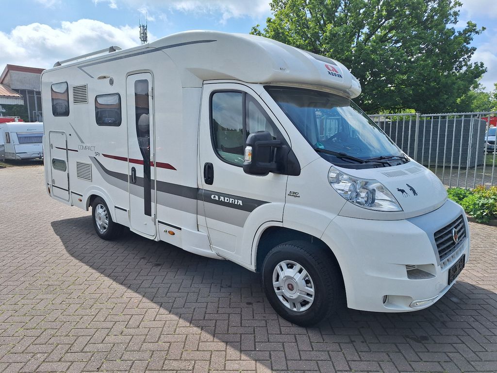 Adria Compact | Wohnmobil kaufen bei mobile.de