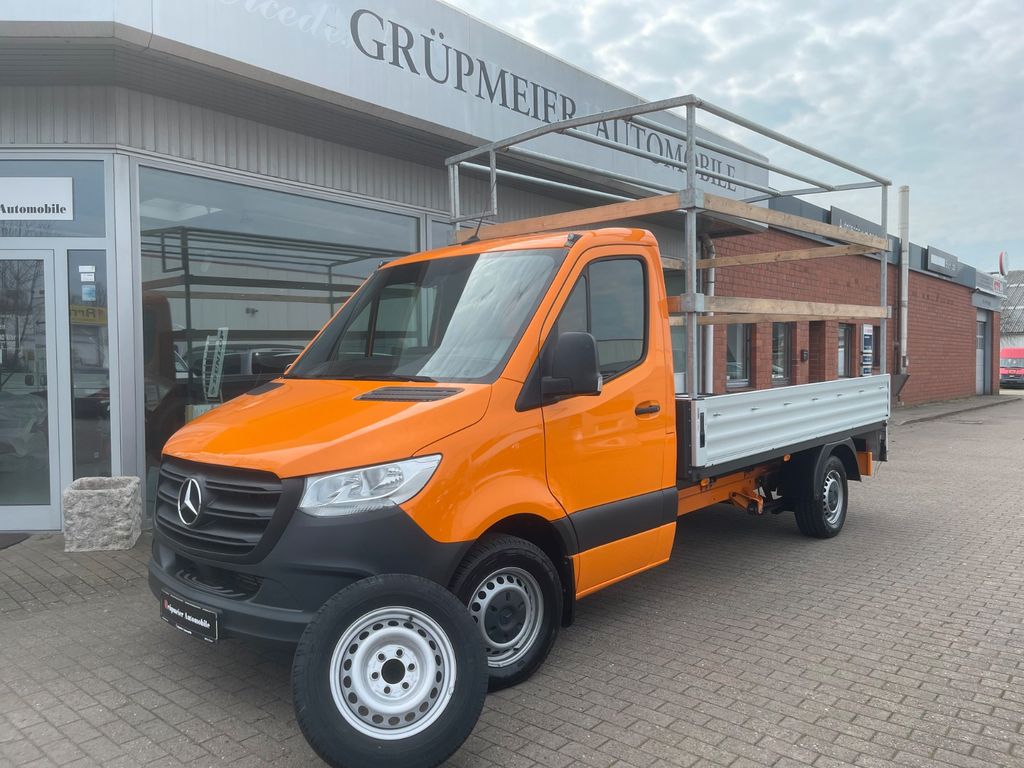 Mercedes-Benz Sprinter Pritsche kaufen bei mobile.de