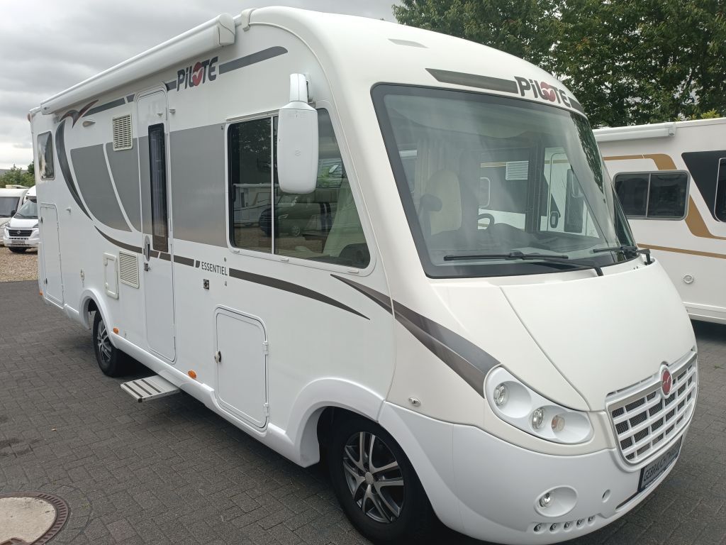 Pilote Galaxy | Wohnmobil kaufen bei mobile.de