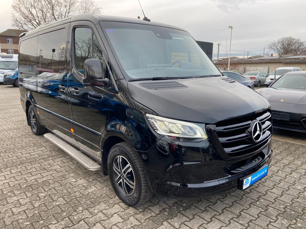 Mercedes-Benz Sprinter Diesel Kleinbus Sitzer 9 kaufen bei mobile.de